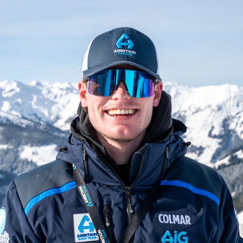 Ben Cunningham – Ambition Racing